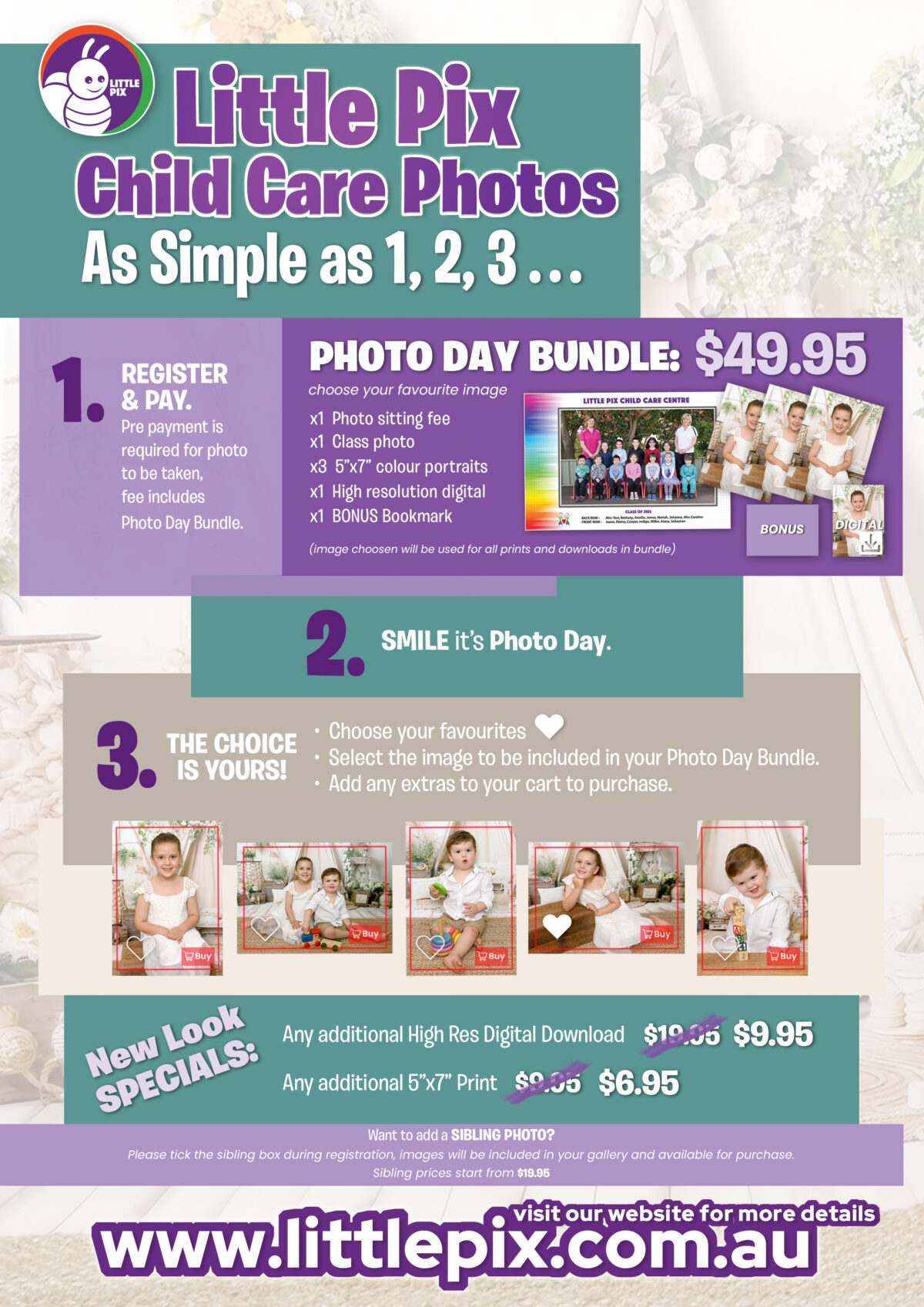 I’m a Parent – Little Pix Photography